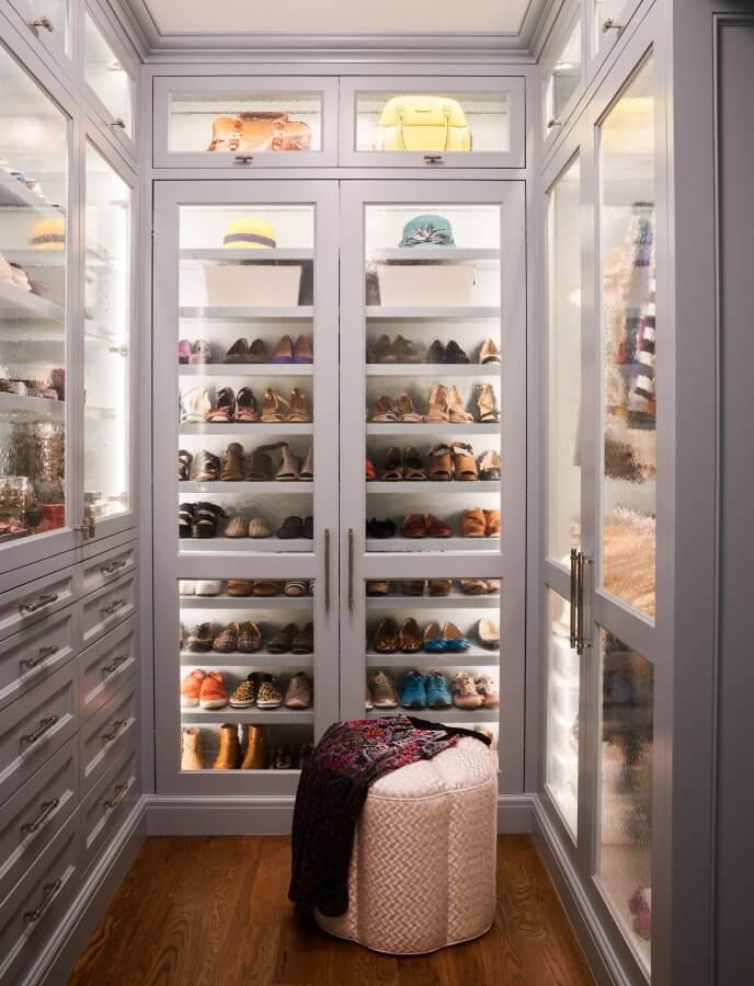 9 Luxury Walk In Closet Ideas That Prove More Is More