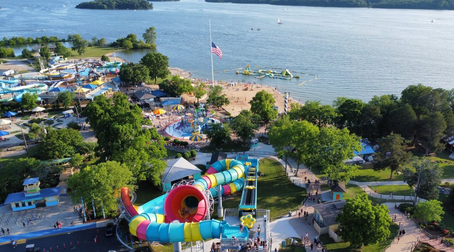 The Ultimate Summer Guide to Percy Priest Lake in Nashville