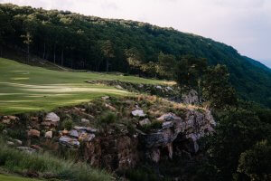 Cloudland McLemore Resort: Golf, Gourmet Food & Epic Views