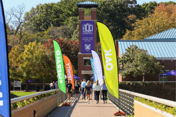 Father Ryan High School's Preview Day at Father Ryan High School ...