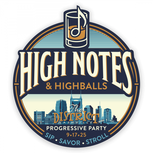 Downtown Nashville's Can't-Miss High Notes & Highballs Event