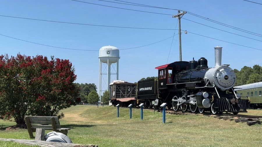 12 Scenic Train Routes in the South (Including a NEW Gulf Coast Service!)