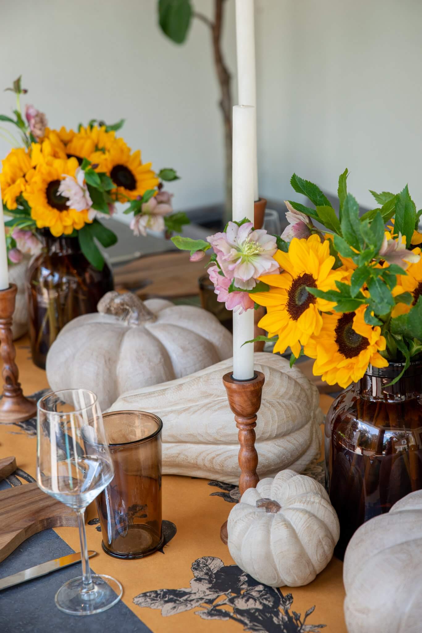 Fall Table Decor: 3 Stunning Tablescapes + How to Recreate Them