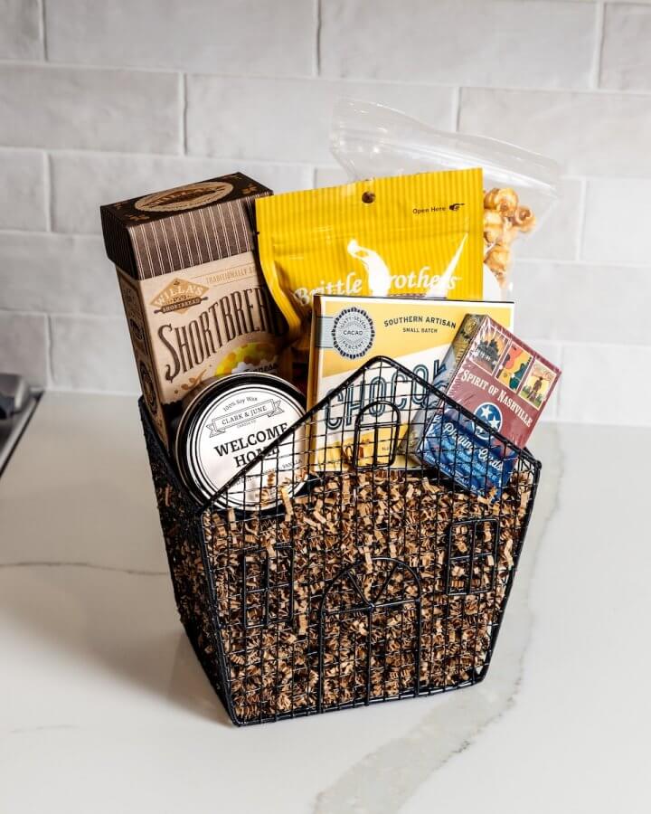 A Taste of the South, Tied with a Bow: High Note Gifts | StyleBlueprint
