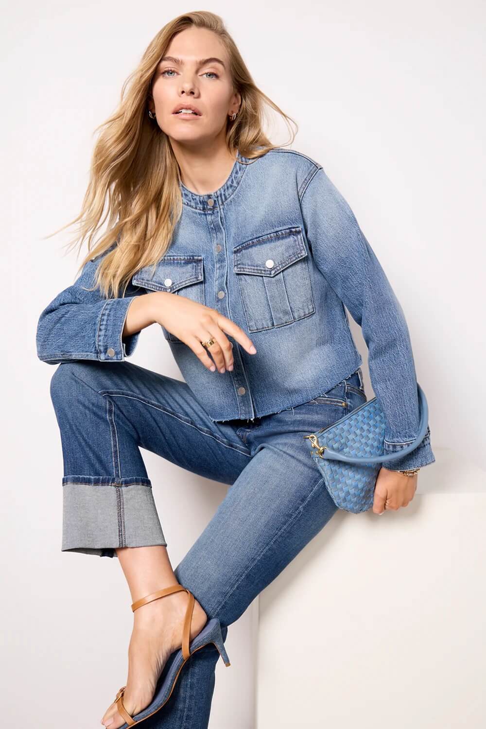 10 Fall Jackets to Live in This Season