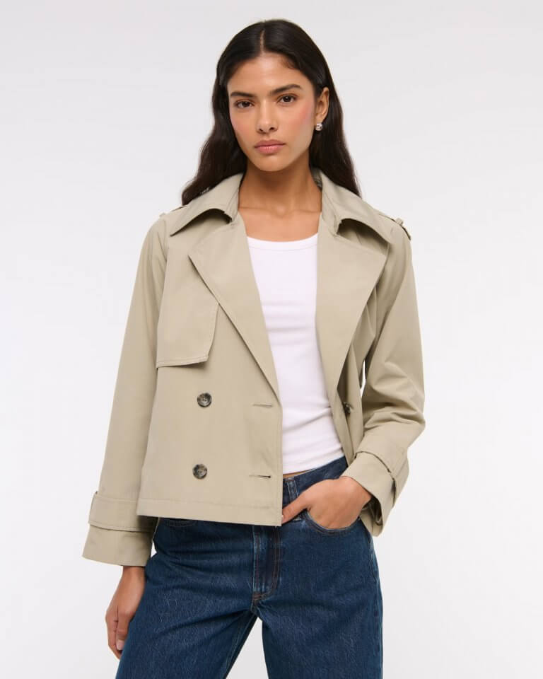 10 Fall Jackets to Live in This Season