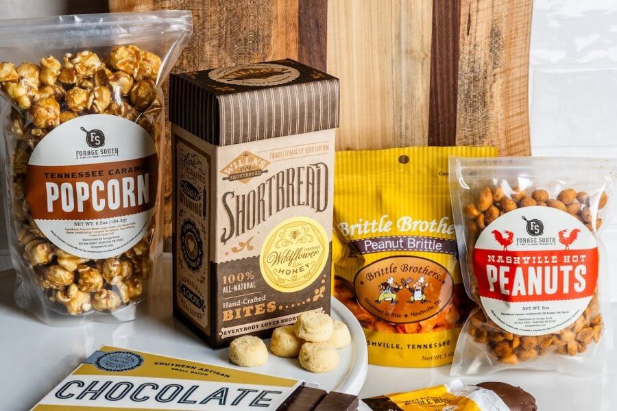 A Taste of the South, Tied with a Bow: High Note Gifts | StyleBlueprint