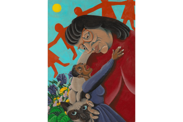Sistah Griot: The Iconoclastic Art of Barbara Bullock at Frist Art ...
