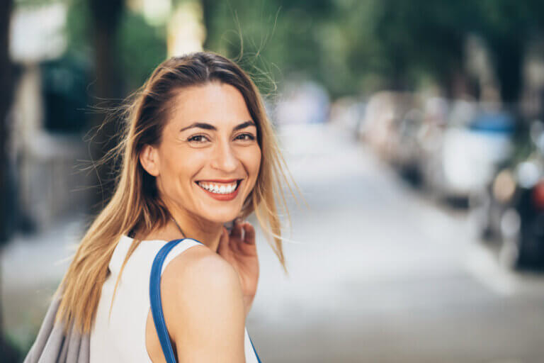 Let's Get Radical: Look People in the Eye and Smile | StyleBlueprint