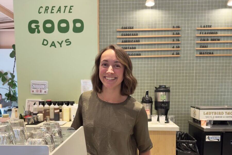 Meet The Owner of BHAM's Cala Coffee | StyleBlueprint
