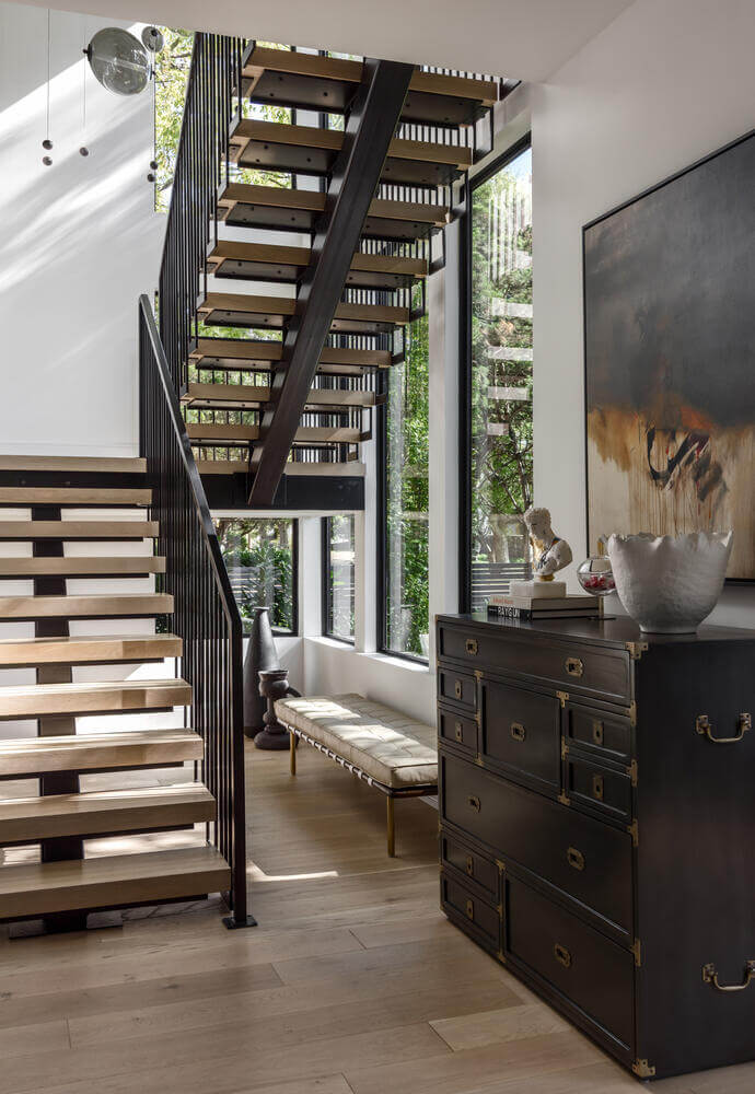 Of Origin Design Studios: Home in Nashville | StyleBlueprint