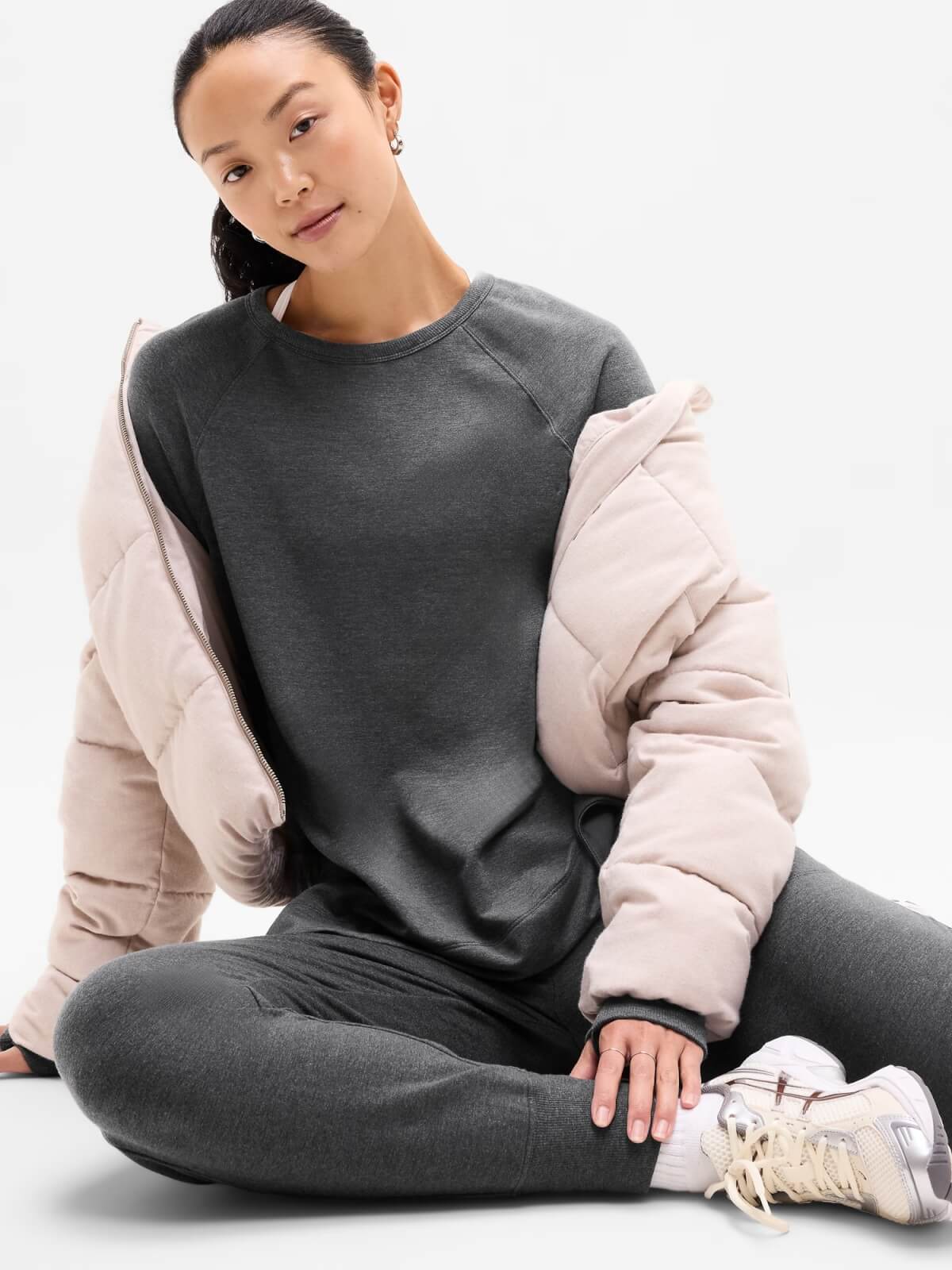 18+ Loungewear Sets to Live in This Winter