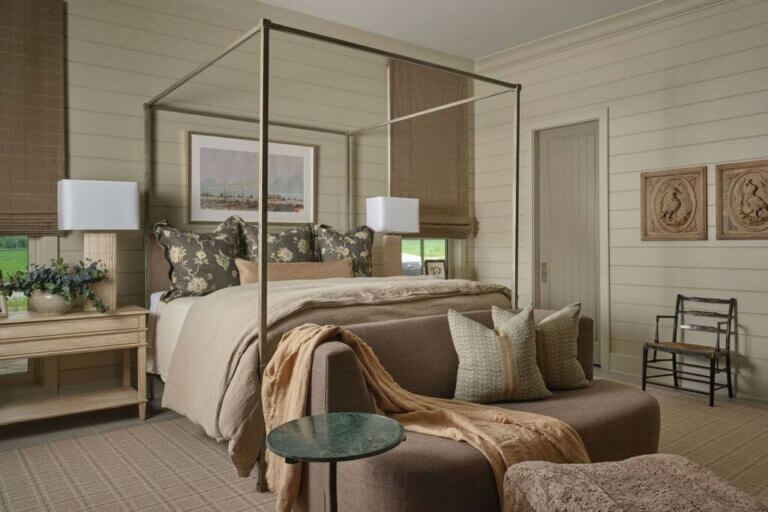 Claire Thompson's Interior Designs Are Soft, Warm, and Endlessly Livable