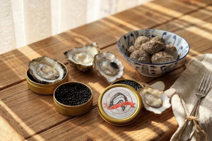 4 Must-Try Southern Caviar Brands | StyleBlueprint