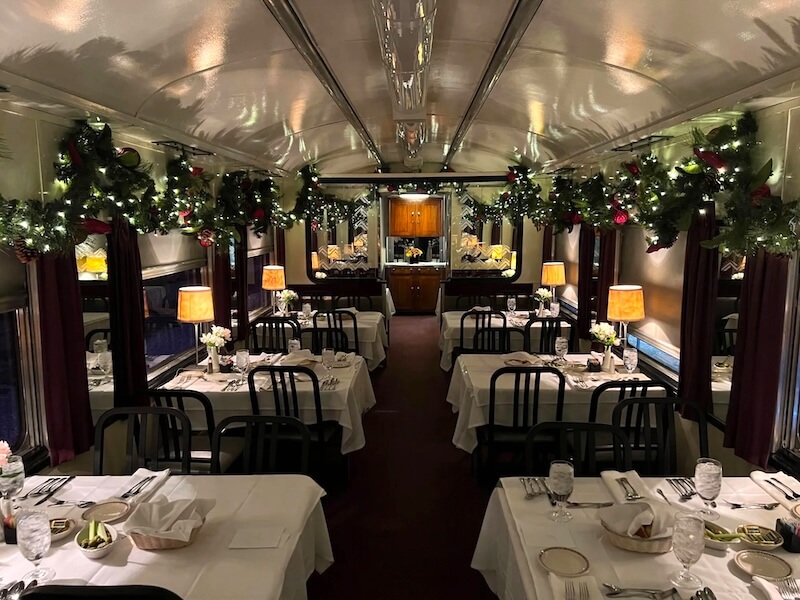 Best Luxury Train Journeys in North America