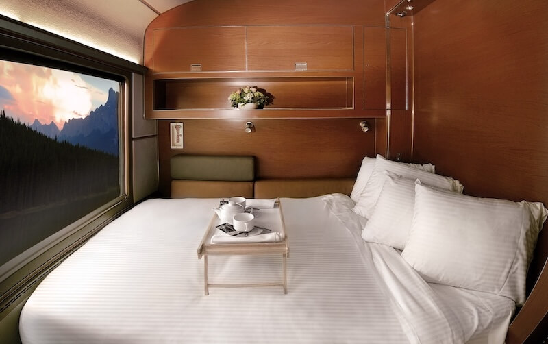 Best Luxury Train Journeys in North America