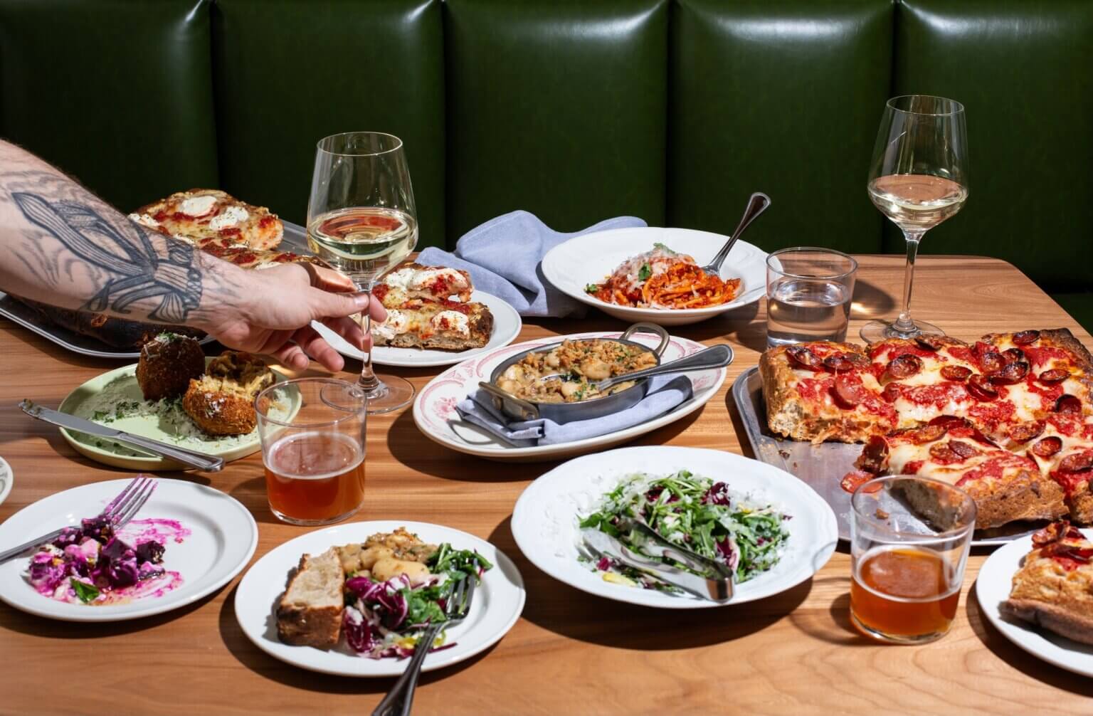 9 New Restaurants in Birmingham, AL | StyleBlueprint
