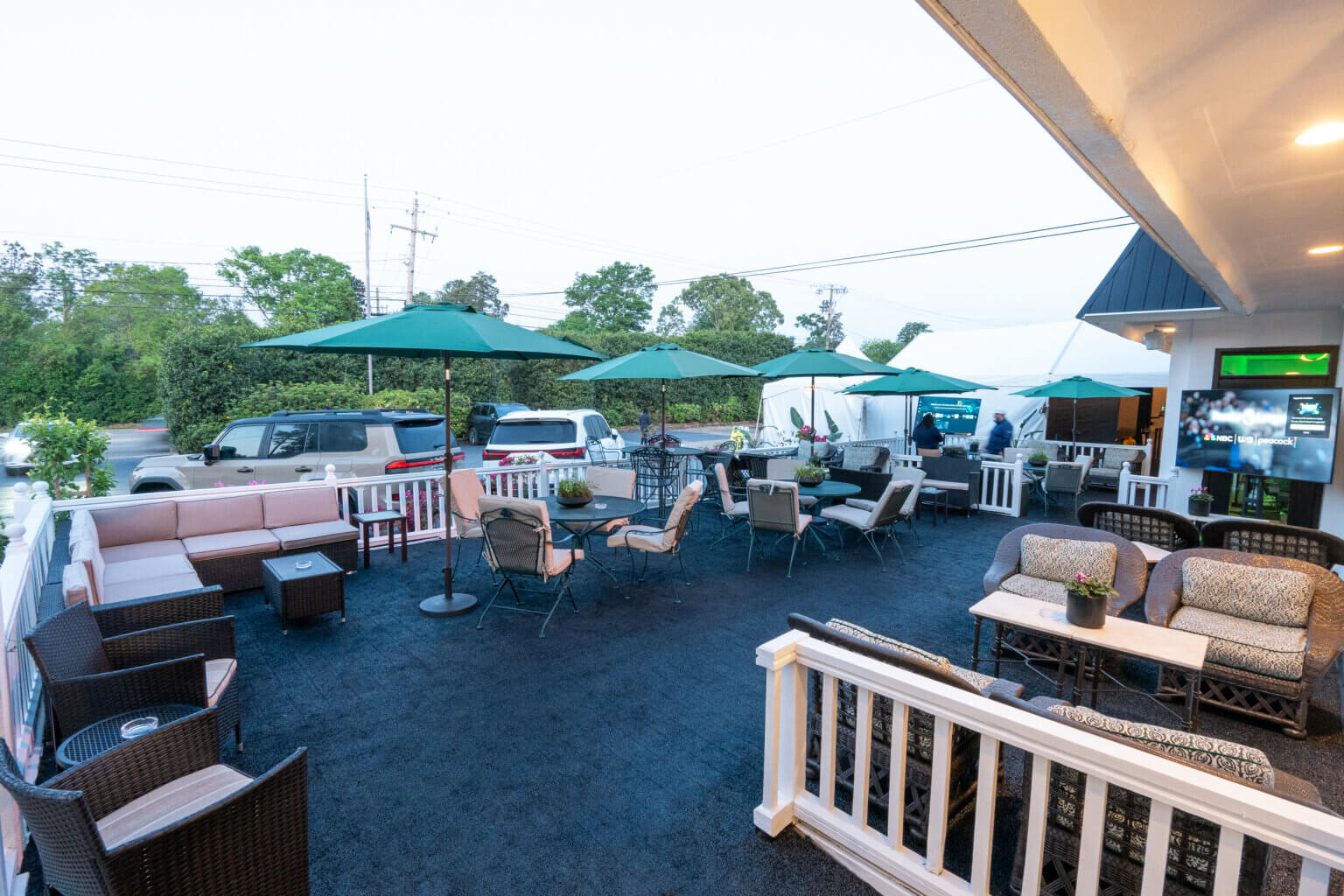 A Masters-Inspired Redesign: Inside the Exclusive Double Eagle Club