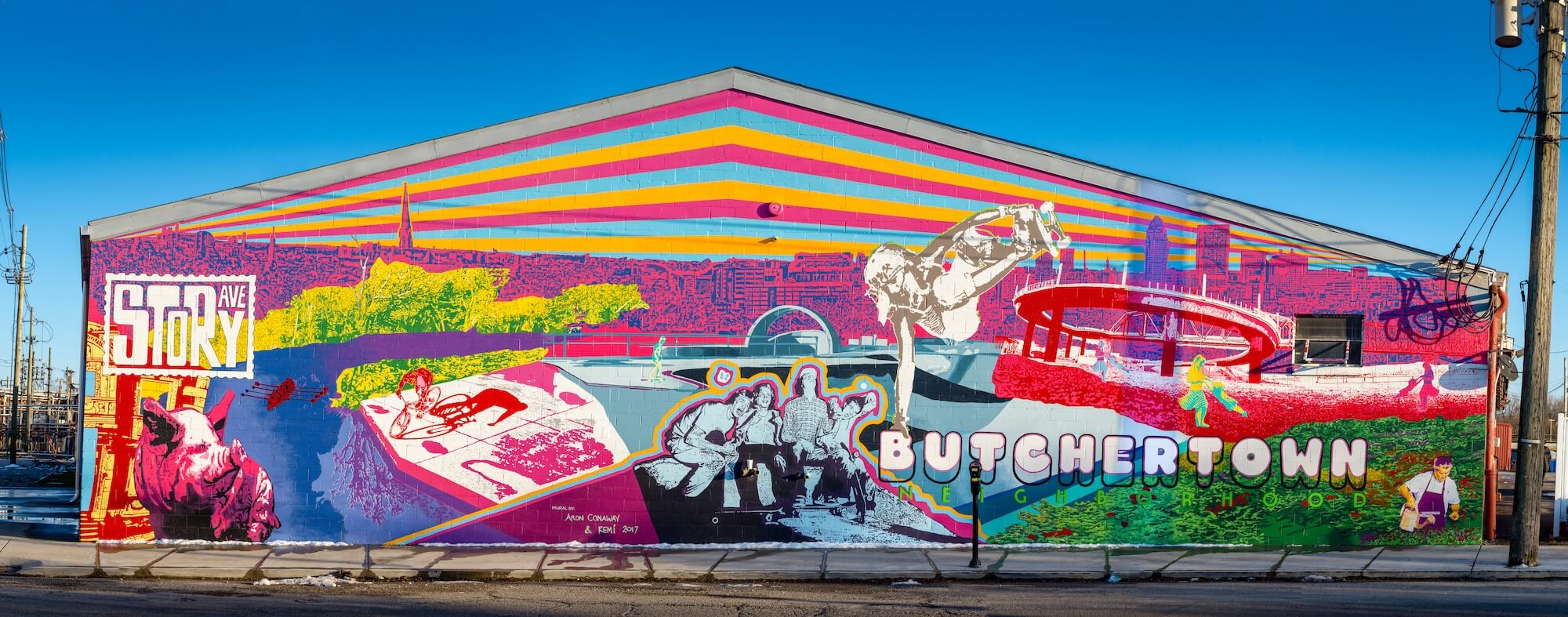 Your Updated Guide to Butchertown