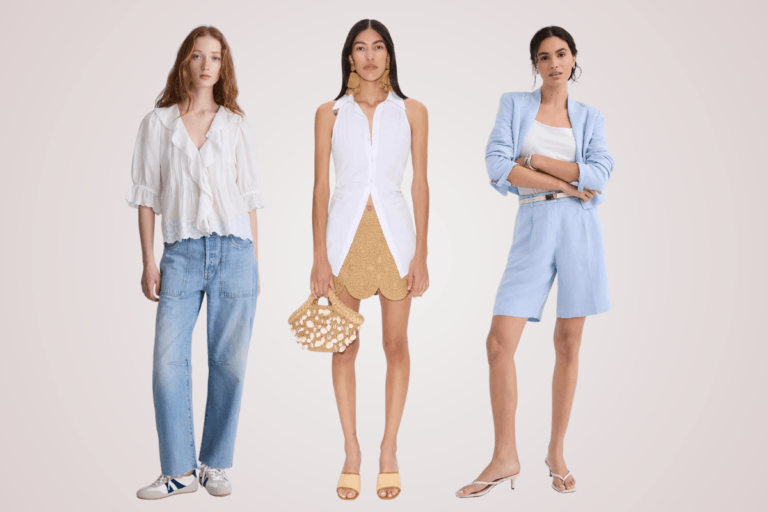 4 Breezy Summer Fashion Trends for 2026 | StyleBlueprint