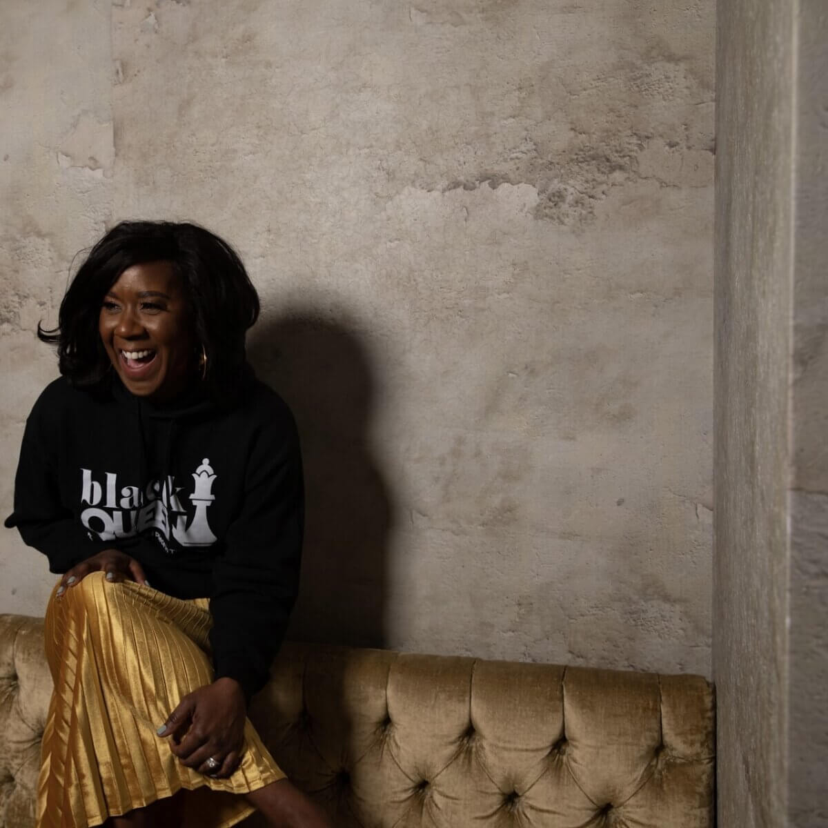 Meet Nikki Lanier, Who's Reimagining the Modern Workplace